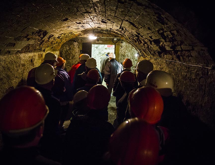 La visite | Écomusée des mines de fer de Lorraine