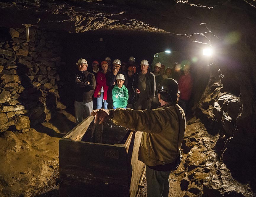 La visite | Écomusée des mines de fer de Lorraine